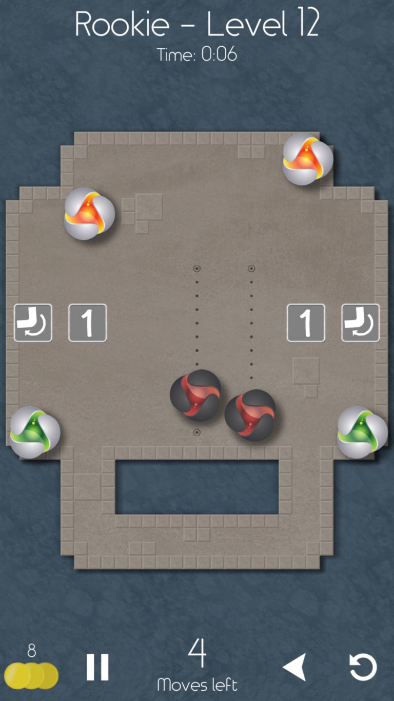 Slidercrash - Tiny Tap Gems